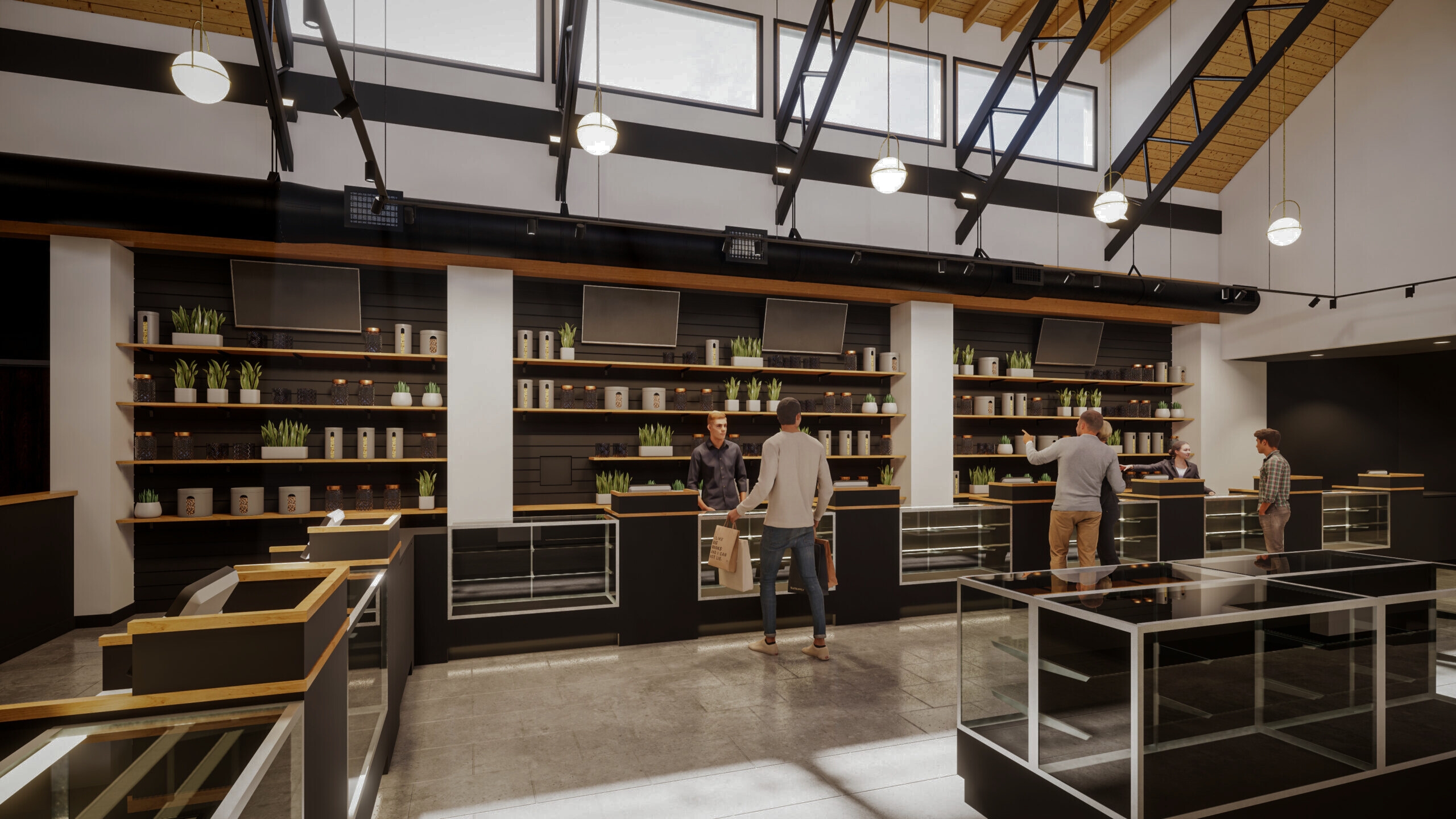 Elevated Growth - Columbus Dispensary