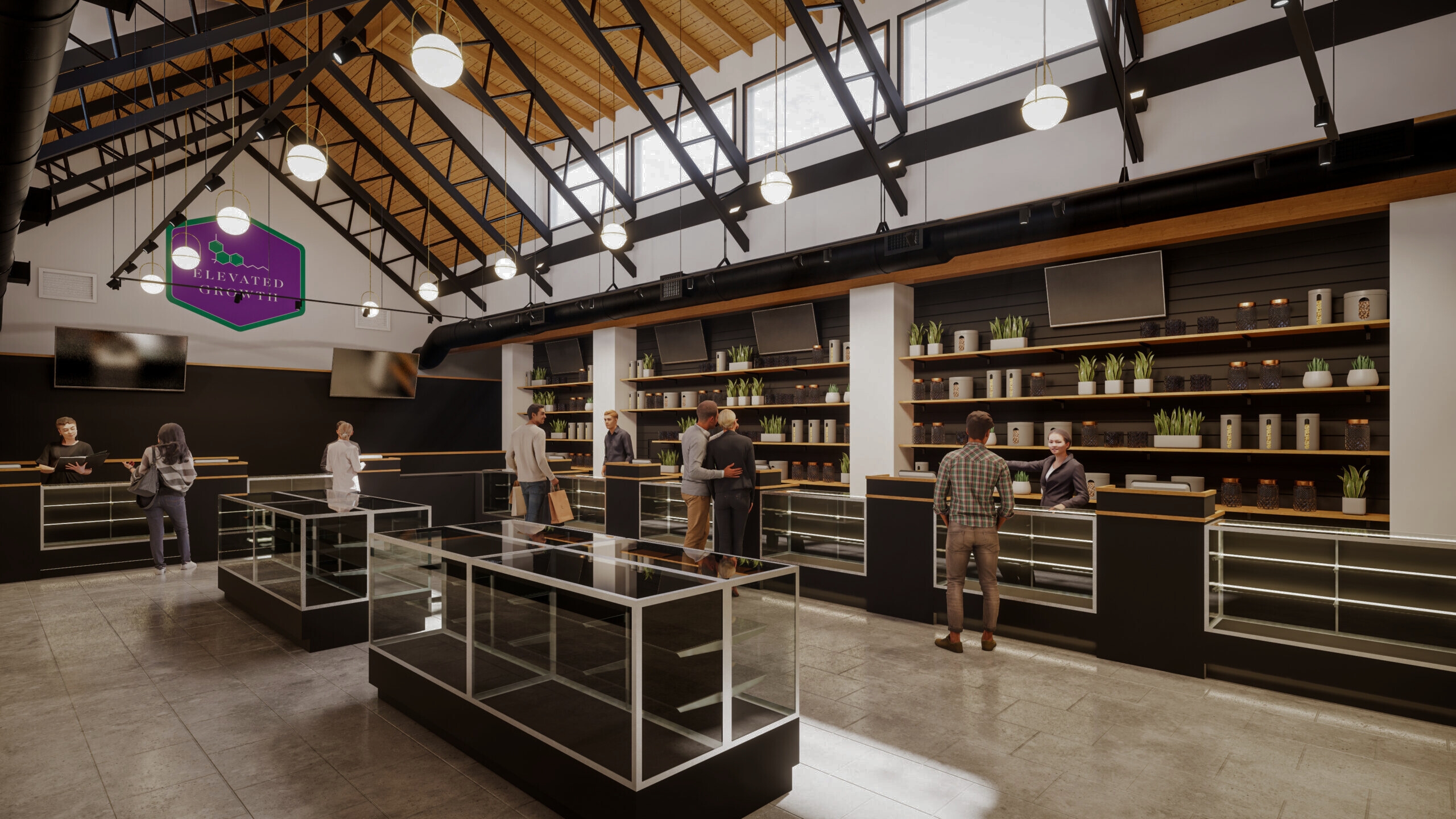 Elevated Growth - Columbus Dispensary